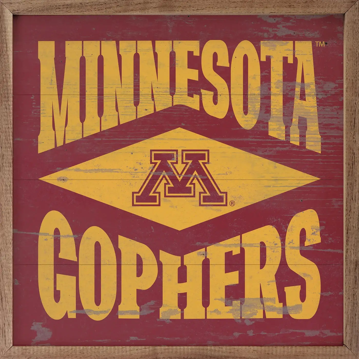 Diamond Logo University Of Minnesota