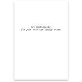A Really Good Place Greeting Card
