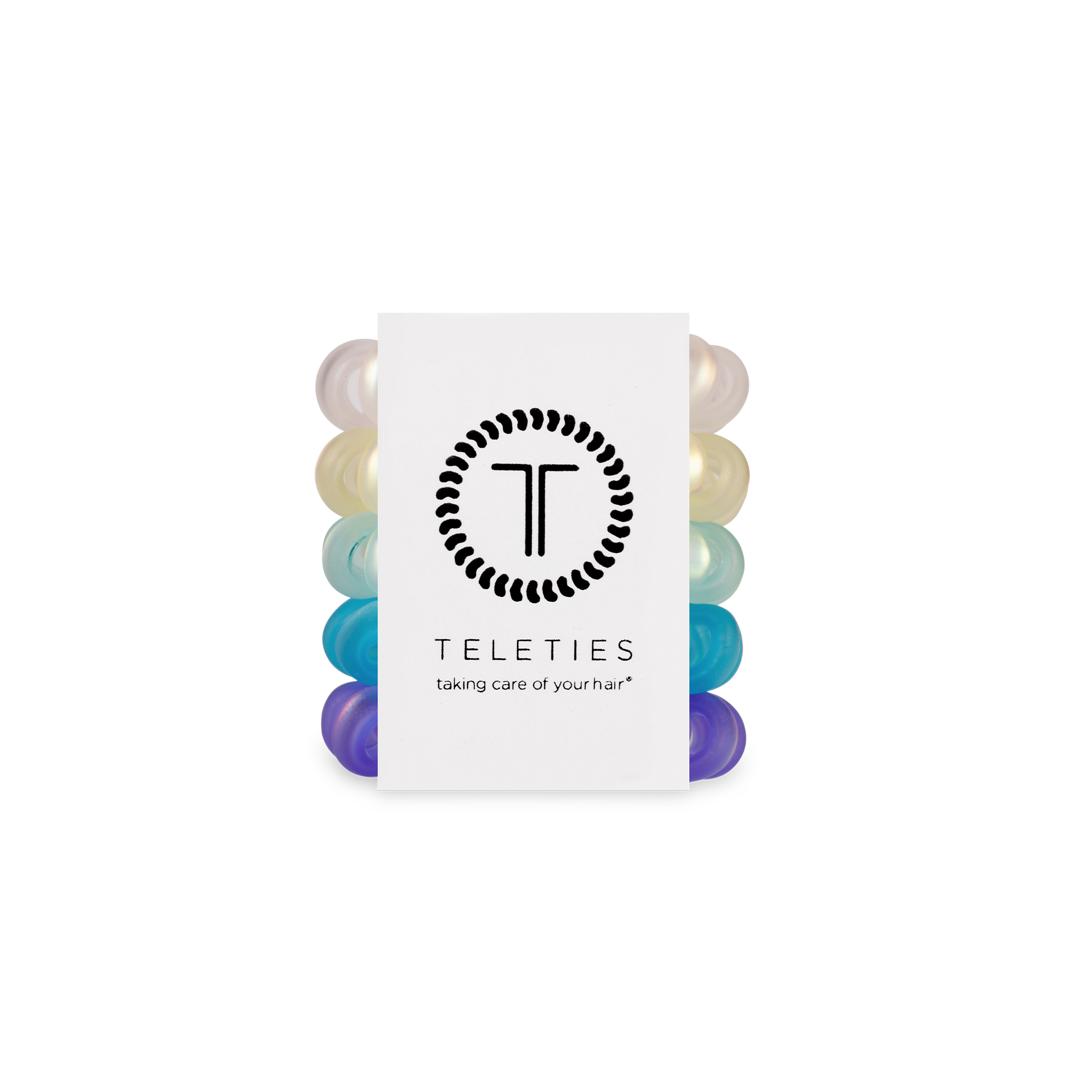 Spiral Hair Coils | Tiny | Fun in the Sun