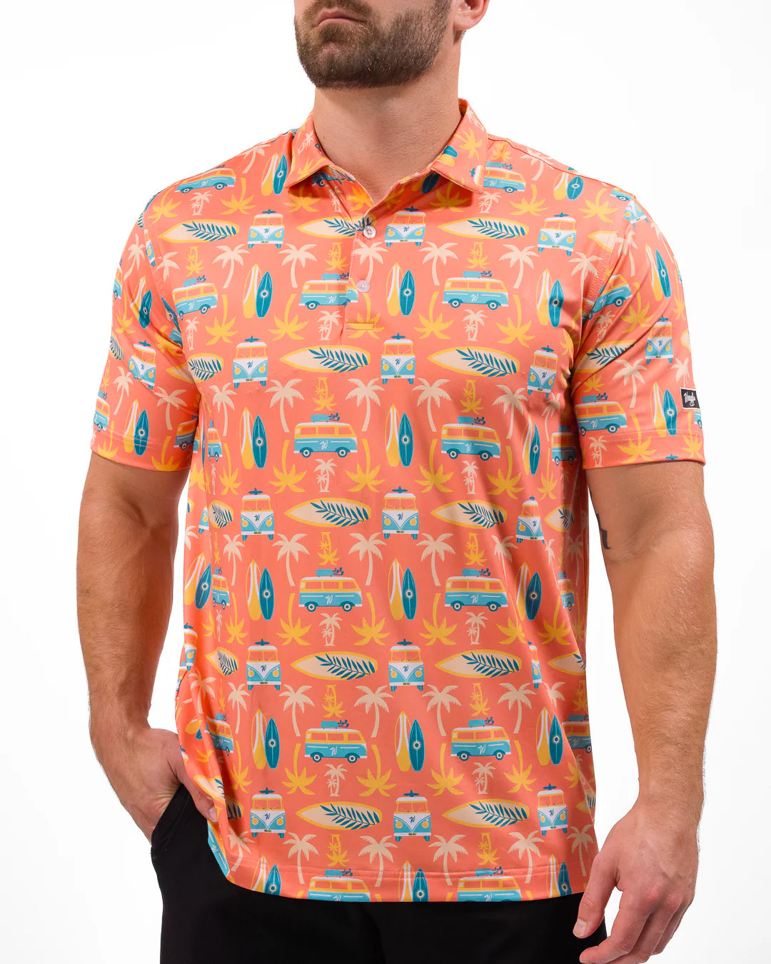Waggle Cruiser Polo
