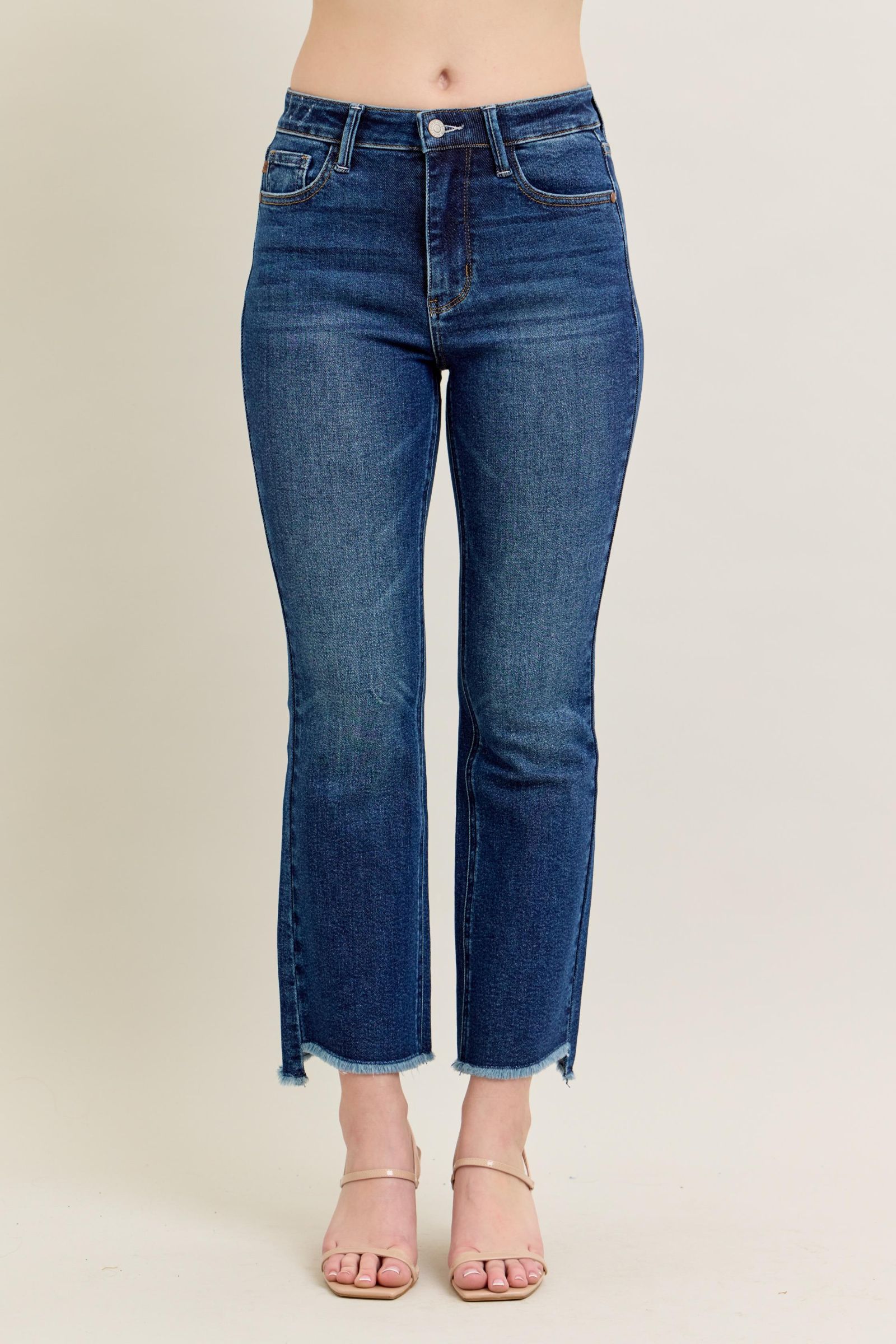 Judy Blue Kick Flare