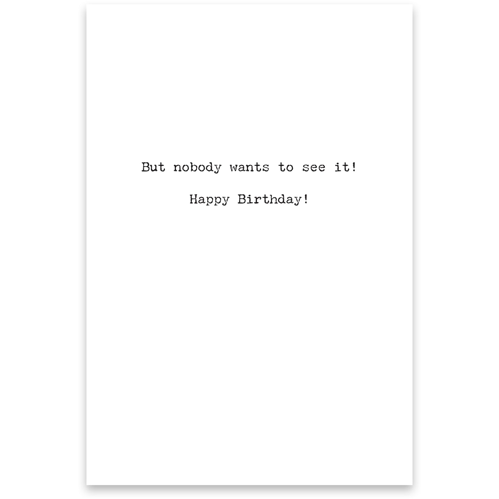 Still Got It Greeting Card - Birthday